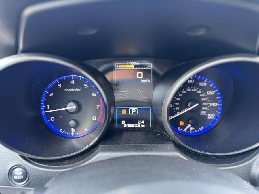 Melns Subaru Outback 2018 Šauļi, ar dzinēja tilpumu 3.63 L un nobraukumu 245 tūkst. km par 7450 €, foto 19 vietnē AUTOMOTO.COM.LV