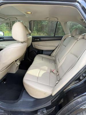 Melns Subaru Outback 2018 Šauļi, ar dzinēja tilpumu 3.63 L un nobraukumu 245 tūkst. km par 7450 €, foto 21 vietnē AUTOMOTO.COM.LV