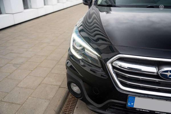 Black Subaru Outback 2019 in Vilnius, with an engine capacity of 0.00 L and mileage of 97 thousand km for 18000 €, photo 11 on AUTOMOTO.COM.LV