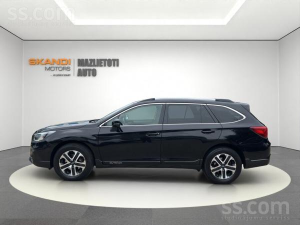 Melns Subaru Outback 2019 Rīga, ar dzinēja tilpumu 2.50 L un nobraukumu 119 tūkst. km par 18490 €, foto 3 vietnē AUTOMOTO.COM.LV