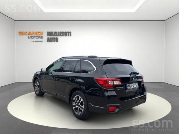 Melns Subaru Outback 2019 Rīga, ar dzinēja tilpumu 2.50 L un nobraukumu 119 tūkst. km par 18490 €, foto 4 vietnē AUTOMOTO.COM.LV