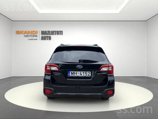 Melns Subaru Outback 2019 Rīga, ar dzinēja tilpumu 2.50 L un nobraukumu 119 tūkst. km par 18490 €, foto 5 vietnē AUTOMOTO.COM.LV