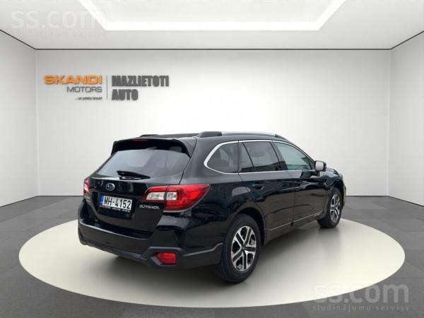 Melns Subaru Outback 2019 Rīga, ar dzinēja tilpumu 2.50 L un nobraukumu 119 tūkst. km par 18490 €, foto 6 vietnē AUTOMOTO.COM.LV