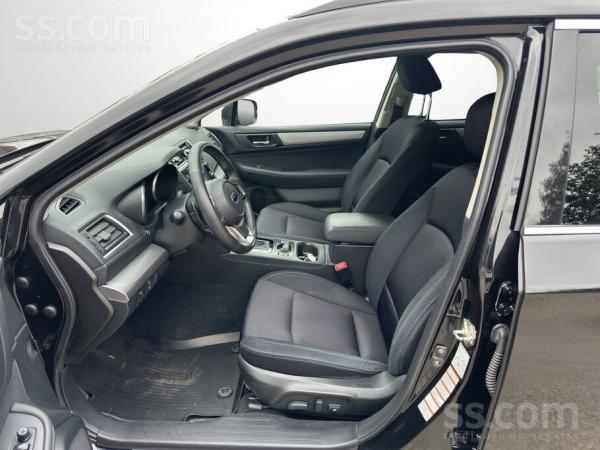Melns Subaru Outback 2019 Rīga, ar dzinēja tilpumu 2.50 L un nobraukumu 119 tūkst. km par 18490 €, foto 9 vietnē AUTOMOTO.COM.LV