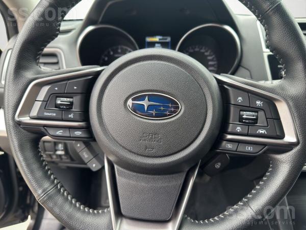 Melns Subaru Outback 2019 Rīga, ar dzinēja tilpumu 2.50 L un nobraukumu 119 tūkst. km par 18490 €, foto 10 vietnē AUTOMOTO.COM.LV