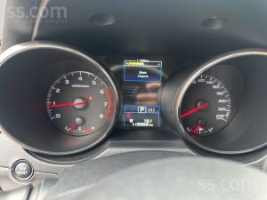 Black Subaru Outback 2019 in Riga, with an engine capacity of 2.50 L and mileage of 119 thousand km for 18490 €, photo 12 on AUTOMOTO.COM.LV