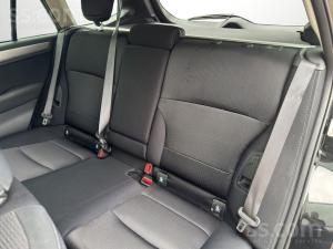 Black Subaru Outback 2019 in Riga, with an engine capacity of 2.50 L and mileage of 119 thousand km for 18490 €, photo 14 on AUTOMOTO.COM.LV