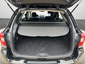 Black Subaru Outback 2019 in Riga, with an engine capacity of 2.50 L and mileage of 119 thousand km for 18490 €, photo 18 on AUTOMOTO.COM.LV