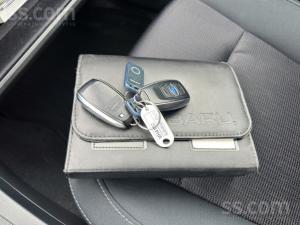 Black Subaru Outback 2019 in Riga, with an engine capacity of 2.50 L and mileage of 119 thousand km for 18490 €, photo 20 on AUTOMOTO.COM.LV