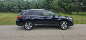 Black Subaru Outback 2019 in Kaunas, with an engine capacity of 3.63 L and mileage of 212 thousand km for 17300 €, photo 6 on AUTOMOTO.COM.LV