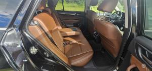 Black Subaru Outback 2019 in Kaunas, with an engine capacity of 3.63 L and mileage of 212 thousand km for 17300 €, photo 13 on AUTOMOTO.COM.LV