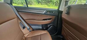 Black Subaru Outback 2019 in Kaunas, with an engine capacity of 3.63 L and mileage of 212 thousand km for 17300 €, photo 14 on AUTOMOTO.COM.LV