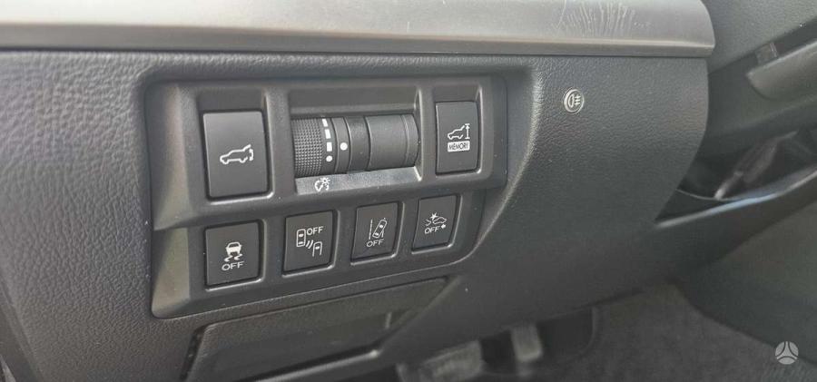 Black Subaru Outback 2019 in Kaunas, with an engine capacity of 3.63 L and mileage of 212 thousand km for 17300 €, photo 16 on AUTOMOTO.COM.LV