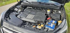 Black Subaru Outback 2019 in Kaunas, with an engine capacity of 3.63 L and mileage of 212 thousand km for 17300 €, photo 21 on AUTOMOTO.COM.LV