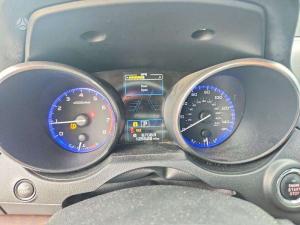 Black Subaru Outback 2019 in Alytus, with an engine capacity of 2.50 L and mileage of 202 thousand km for 5900 €, photo 10 on AUTOMOTO.COM.LV