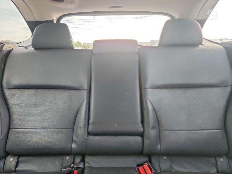 Black Subaru Outback 2019 in Alytus, with an engine capacity of 2.50 L and mileage of 202 thousand km for 5900 €, photo 11 on AUTOMOTO.COM.LV