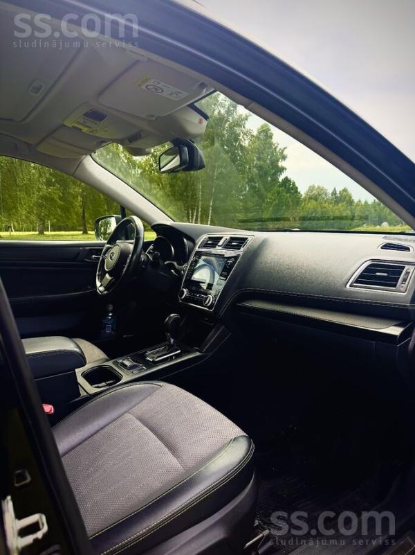 Melns Subaru Outback 2019 Rīga, ar dzinēja tilpumu 2.50 L un nobraukumu 241 tūkst. km par 15500 €, foto 1 vietnē AUTOMOTO.COM.LV