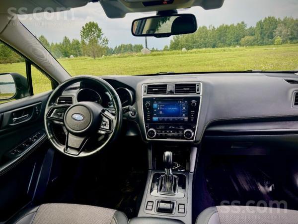 Melns Subaru Outback 2019 Rīga, ar dzinēja tilpumu 2.50 L un nobraukumu 241 tūkst. km par 15500 €, foto 3 vietnē AUTOMOTO.COM.LV