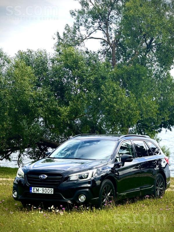 Melns Subaru Outback 2019 Rīga, ar dzinēja tilpumu 2.50 L un nobraukumu 241 tūkst. km par 15500 €, foto 5 vietnē AUTOMOTO.COM.LV