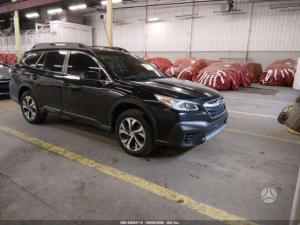 Melns Subaru Outback 2019 Klaipėda, ar dzinēja tilpumu 2.50 L un nobraukumu 229 tūkst. km par 12800 €, foto  vietnē AUTOMOTO.COM.LV