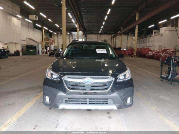Black Subaru Outback 2019 in Klaipeda, with an engine capacity of 2.50 L and mileage of 229 thousand km for 12800 €, photo 2 on AUTOMOTO.COM.LV