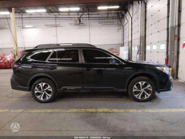 Black Subaru Outback 2019 in Klaipeda, with an engine capacity of 2.50 L and mileage of 229 thousand km for 12800 €, photo 4 on AUTOMOTO.COM.LV