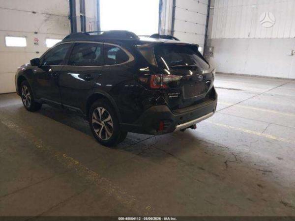 Black Subaru Outback 2019 in Klaipeda, with an engine capacity of 2.50 L and mileage of 229 thousand km for 12800 €, photo 6 on AUTOMOTO.COM.LV