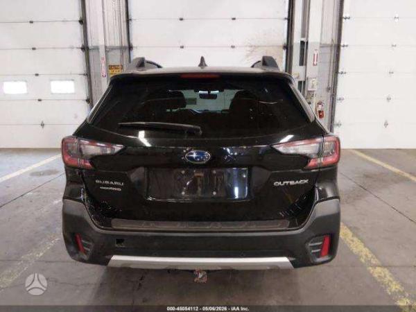Black Subaru Outback 2019 in Klaipeda, with an engine capacity of 2.50 L and mileage of 229 thousand km for 12800 €, photo 7 on AUTOMOTO.COM.LV