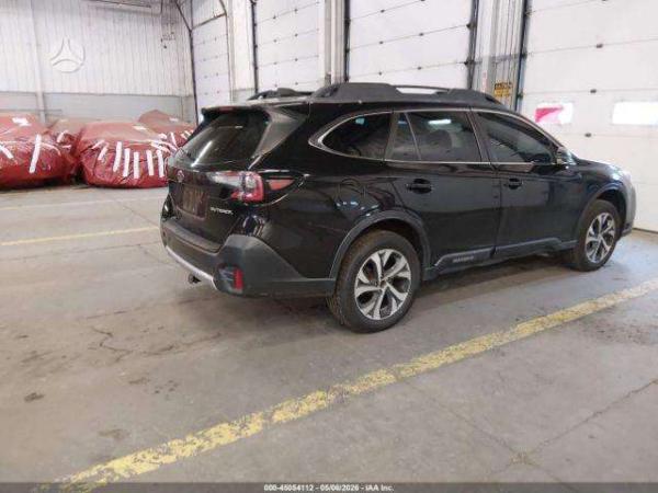 Black Subaru Outback 2019 in Klaipeda, with an engine capacity of 2.50 L and mileage of 229 thousand km for 12800 €, photo 8 on AUTOMOTO.COM.LV