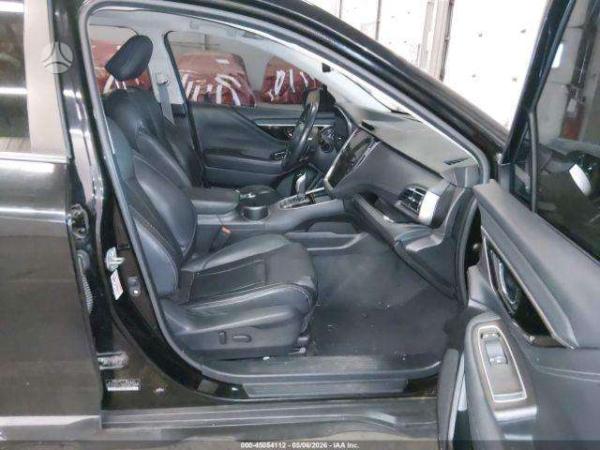 Black Subaru Outback 2019 in Klaipeda, with an engine capacity of 2.50 L and mileage of 229 thousand km for 12800 €, photo 9 on AUTOMOTO.COM.LV