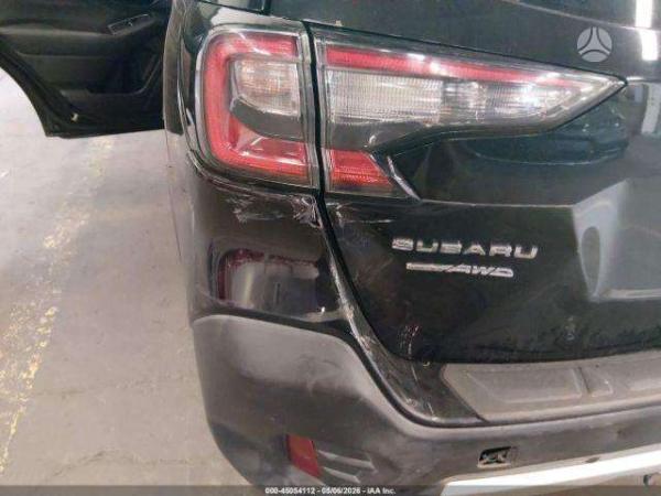 Black Subaru Outback 2019 in Klaipeda, with an engine capacity of 2.50 L and mileage of 229 thousand km for 12800 €, photo 10 on AUTOMOTO.COM.LV