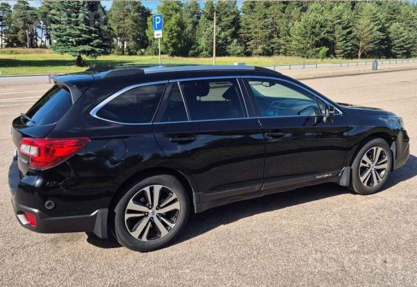 Melns Subaru Outback 2019 Ventspils, ar dzinēja tilpumu 2.50 L un nobraukumu 165 tūkst. km par 19000 €, foto 4 vietnē AUTOMOTO.COM.LV