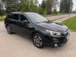 Черный Субару Аутбек 2019 в Лимбажи, объемом двигателя 2.50 л и пробегом 176 тыс. км за 16350 €, фото 4 на AUTOMOTO.COM.LV
