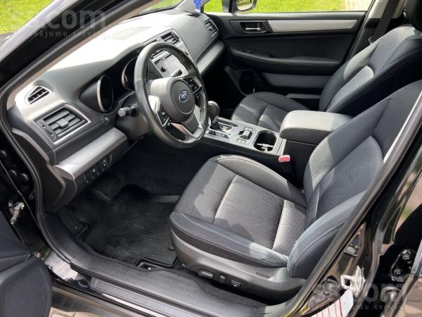 Melns Subaru Outback 2019 Limbaži, ar dzinēja tilpumu 2.50 L un nobraukumu 176 tūkst. km par 16350 €, foto 8 vietnē AUTOMOTO.COM.LV