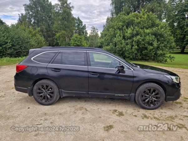 Черный Субару Аутбек 2019 в Пярну, объемом двигателя 2.50 л и пробегом 170 тыс. км за 19000 €, фото 4 на AUTOMOTO.COM.LV