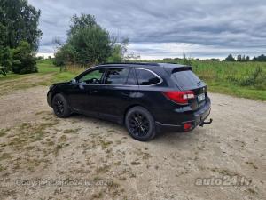 Black Subaru Outback 2019 in Parnu, with an engine capacity of 2.50 L and mileage of 170 thousand km for 19000 €, photo 5 on AUTOMOTO.COM.LV