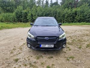 Black Subaru Outback 2019 in Parnu, with an engine capacity of 2.50 L and mileage of 170 thousand km for 19000 €, photo 6 on AUTOMOTO.COM.LV