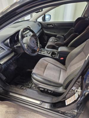 Black Subaru Outback 2019 in Parnu, with an engine capacity of 2.50 L and mileage of 170 thousand km for 19000 €, photo 9 on AUTOMOTO.COM.LV