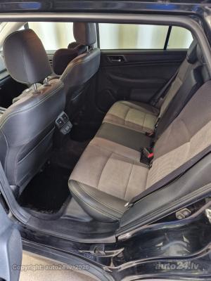 Black Subaru Outback 2019 in Parnu, with an engine capacity of 2.50 L and mileage of 170 thousand km for 19000 €, photo 12 on AUTOMOTO.COM.LV