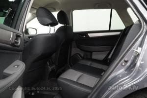 Black Subaru Outback 2020 in Tallinn, with an engine capacity of 2.50 L and mileage of 130 thousand km for 21900 €, photo 9 on AUTOMOTO.COM.LV