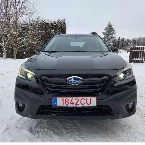 Melns Subaru Outback 2020 Ukmergė, ar dzinēja tilpumu 2.50 L un nobraukumu 115 tūkst. km par 16000 €, foto 2 vietnē AUTOMOTO.COM.LV
