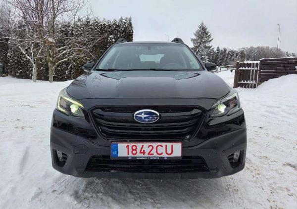 Melns Subaru Outback 2020 Ukmergė, ar dzinēja tilpumu 2.50 L un nobraukumu 115 tūkst. km par 16000 €, foto 4 vietnē AUTOMOTO.COM.LV