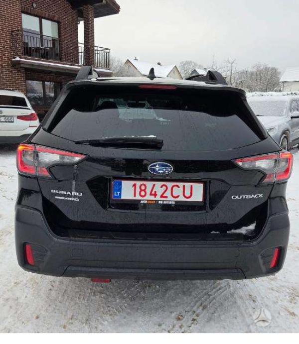 Melns Subaru Outback 2020 Ukmergė, ar dzinēja tilpumu 2.50 L un nobraukumu 115 tūkst. km par 16000 €, foto 8 vietnē AUTOMOTO.COM.LV