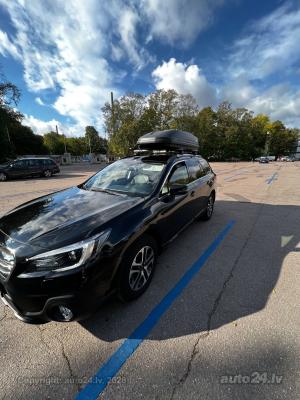 Melns Subaru Outback 2020 Tallina, ar dzinēja tilpumu 2.50 L un nobraukumu 48 tūkst. km par 25000 €, foto  vietnē AUTOMOTO.COM.LV