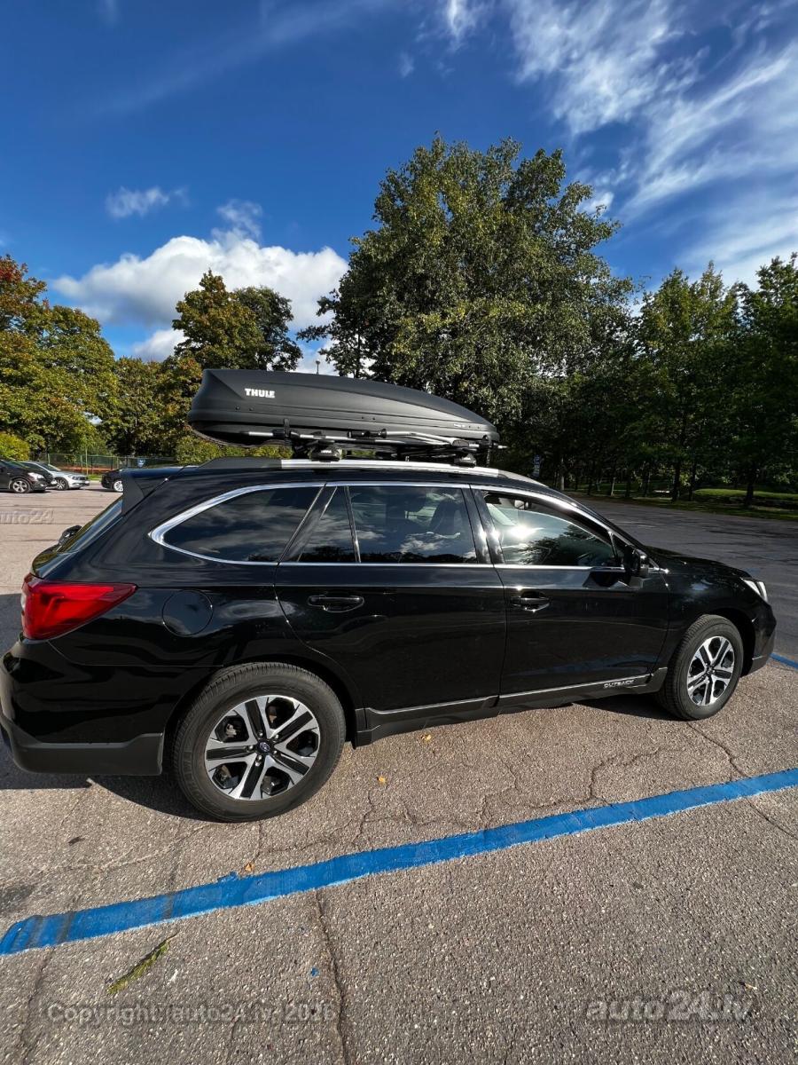 Melns Subaru Outback 2020 Tallina, ar dzinēja tilpumu 2.50 L un nobraukumu 48 tūkst. km par 25000 €, foto 4 vietnē AUTOMOTO.COM.LV
