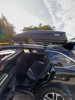 Melns Subaru Outback 2020 Tallina, ar dzinēja tilpumu 2.50 L un nobraukumu 48 tūkst. km par 25000 €, foto 5 vietnē AUTOMOTO.COM.LV