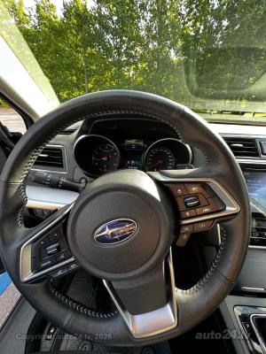 Melns Subaru Outback 2020 Tallina, ar dzinēja tilpumu 2.50 L un nobraukumu 48 tūkst. km par 25000 €, foto 8 vietnē AUTOMOTO.COM.LV