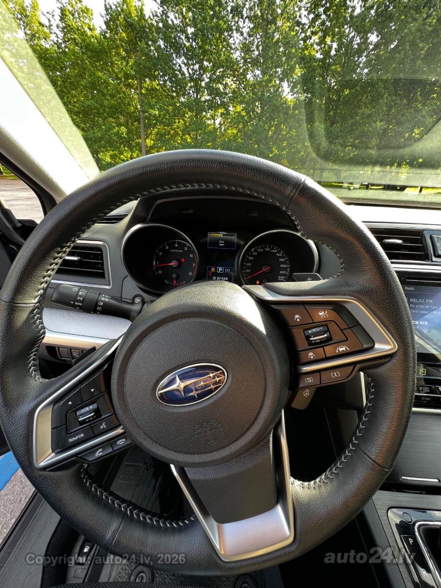 Melns Subaru Outback 2020 Tallina, ar dzinēja tilpumu 2.50 L un nobraukumu 48 tūkst. km par 25000 €, foto 8 vietnē AUTOMOTO.COM.LV