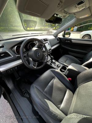 Melns Subaru Outback 2020 Tallina, ar dzinēja tilpumu 2.50 L un nobraukumu 48 tūkst. km par 25000 €, foto 9 vietnē AUTOMOTO.COM.LV