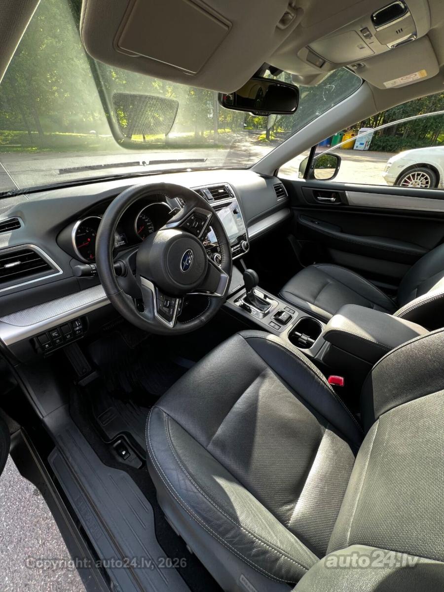 Melns Subaru Outback 2020 Tallina, ar dzinēja tilpumu 2.50 L un nobraukumu 48 tūkst. km par 25000 €, foto 9 vietnē AUTOMOTO.COM.LV